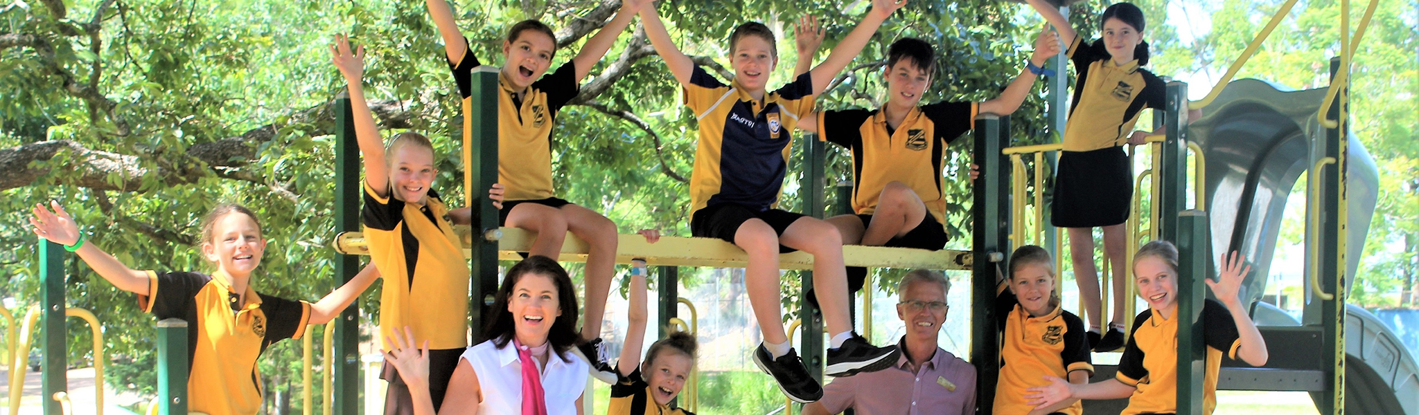 Woombye State School