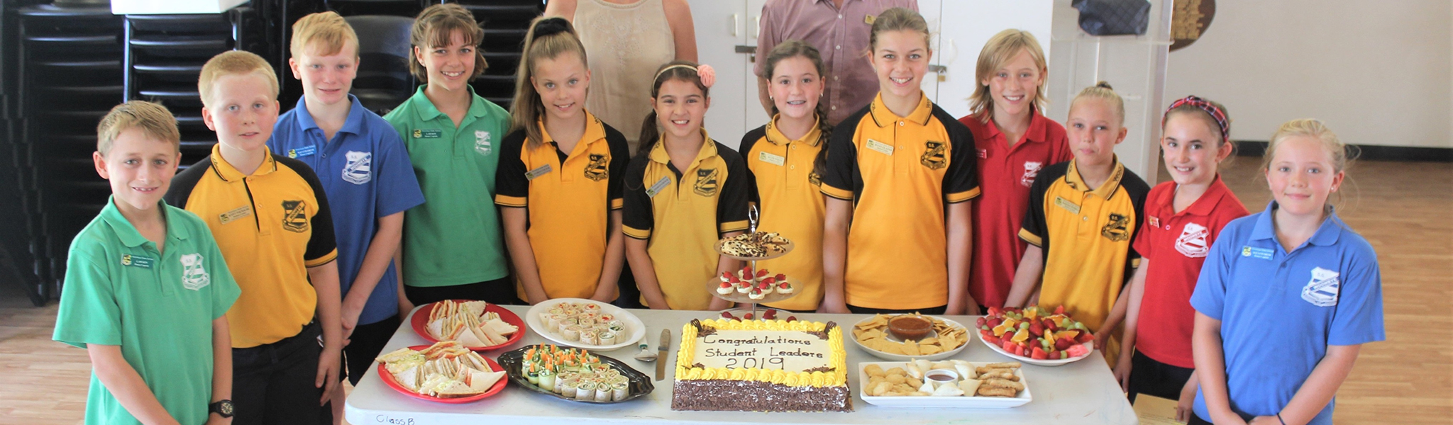 Woombye State School